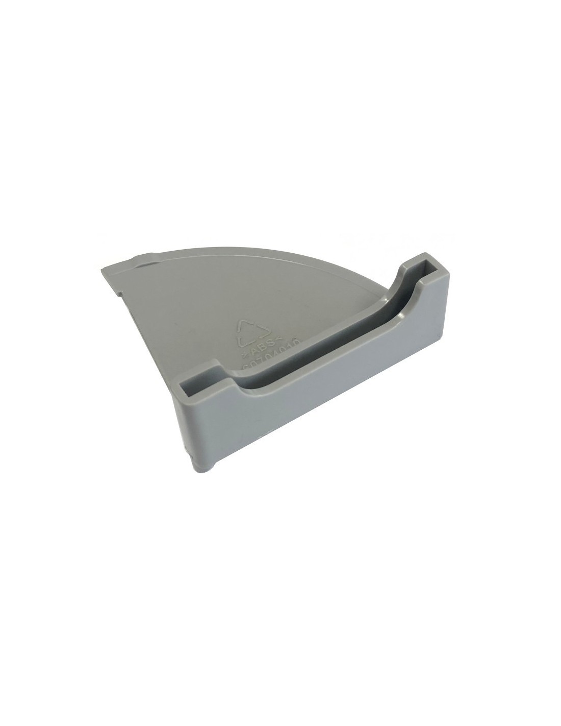 Lateral izquierdo visera campana Cata Linea F Slim Gris - 60704010