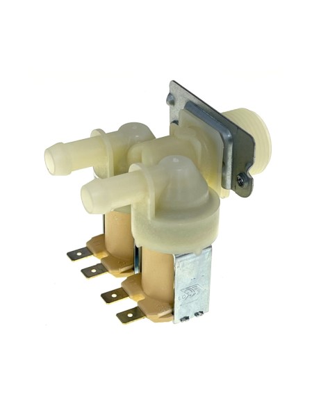 Electrovalvula para lavadoras LG 2 - 5221EN1005B, 5220FR1251E