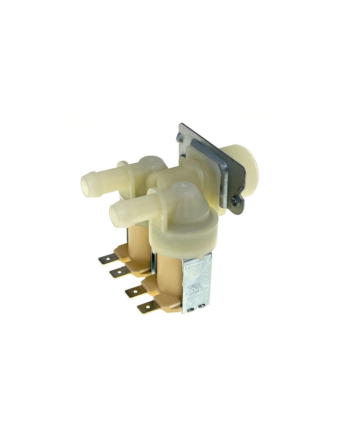 Electrovalvula para lavadoras LG 2 - 5221EN1005B, 5220FR1251E